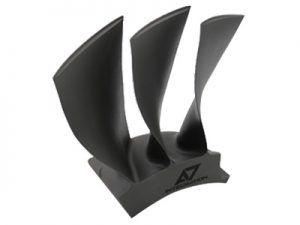 Blade and Vane | A7 Integration | Engineering and high precision machining